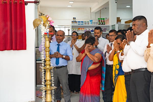 State Pharmaceuticals Corporation of Sri Lanka | Rajya Osusala ...