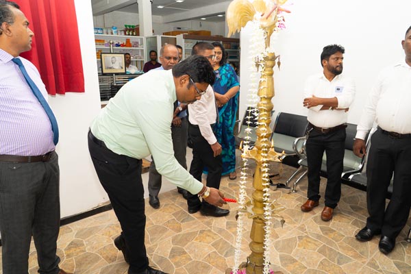 State Pharmaceuticals Corporation of Sri Lanka | Rajya Osusala ...