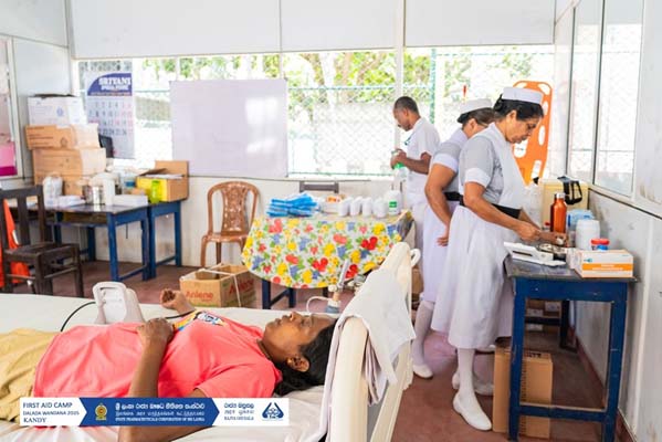 State Pharmaceuticals Corporation of Sri Lanka | Ensuring Pilgrim Well ...